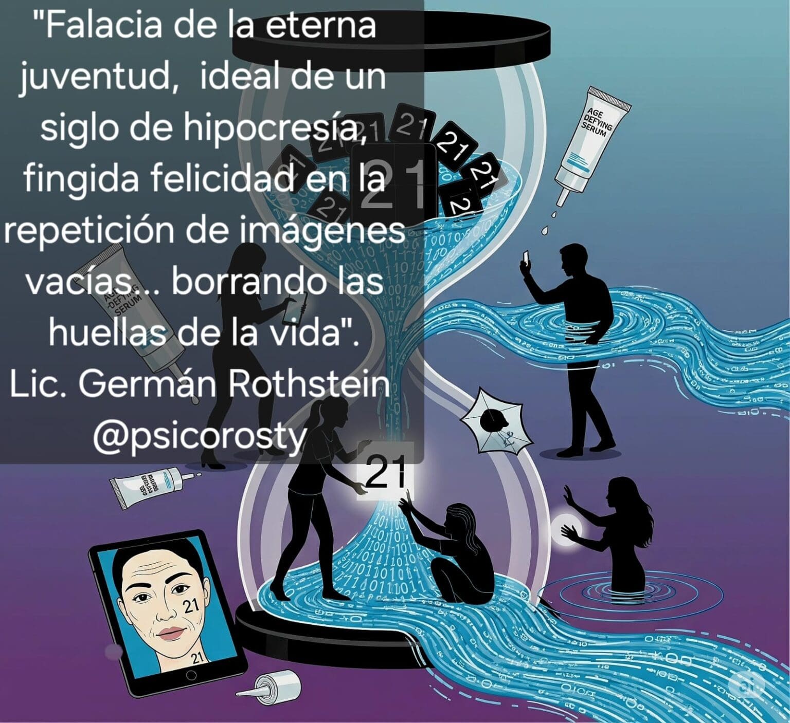 Lic Germán Rothstein – "Universo PsicoRosty"