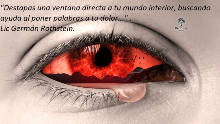 Lic Germán Rothstein – "Universo PsicoRosty"