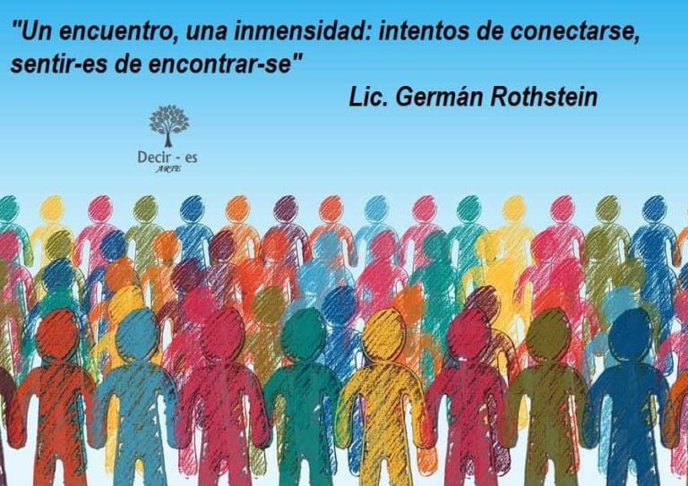 Lic Germán Rothstein – "Universo PsicoRosty"