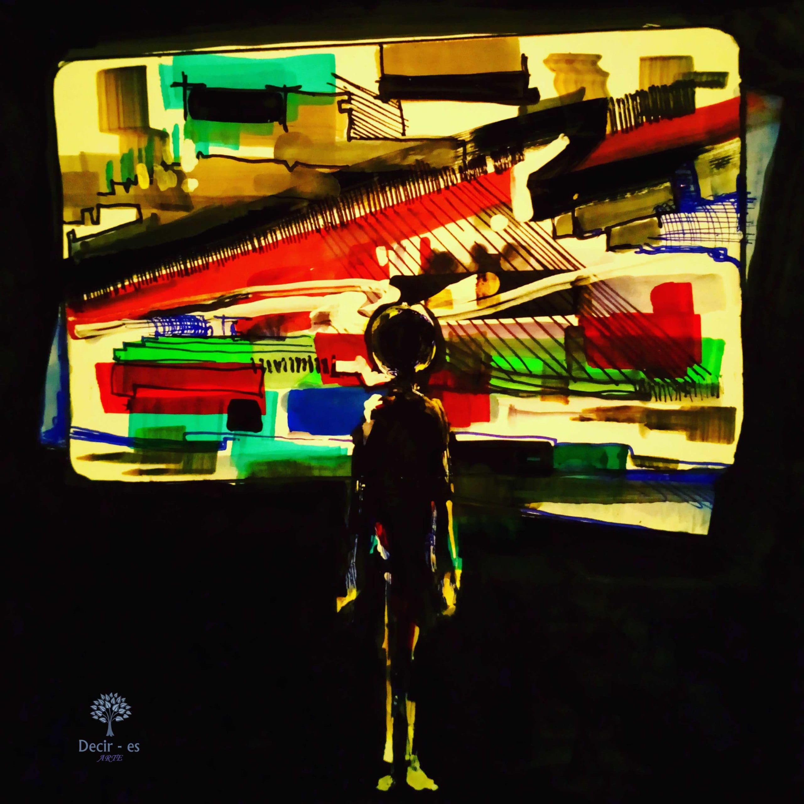 Crecer: esa diferencia, TU diferencia. – "Espacio de Psicoanálisis y Arte"