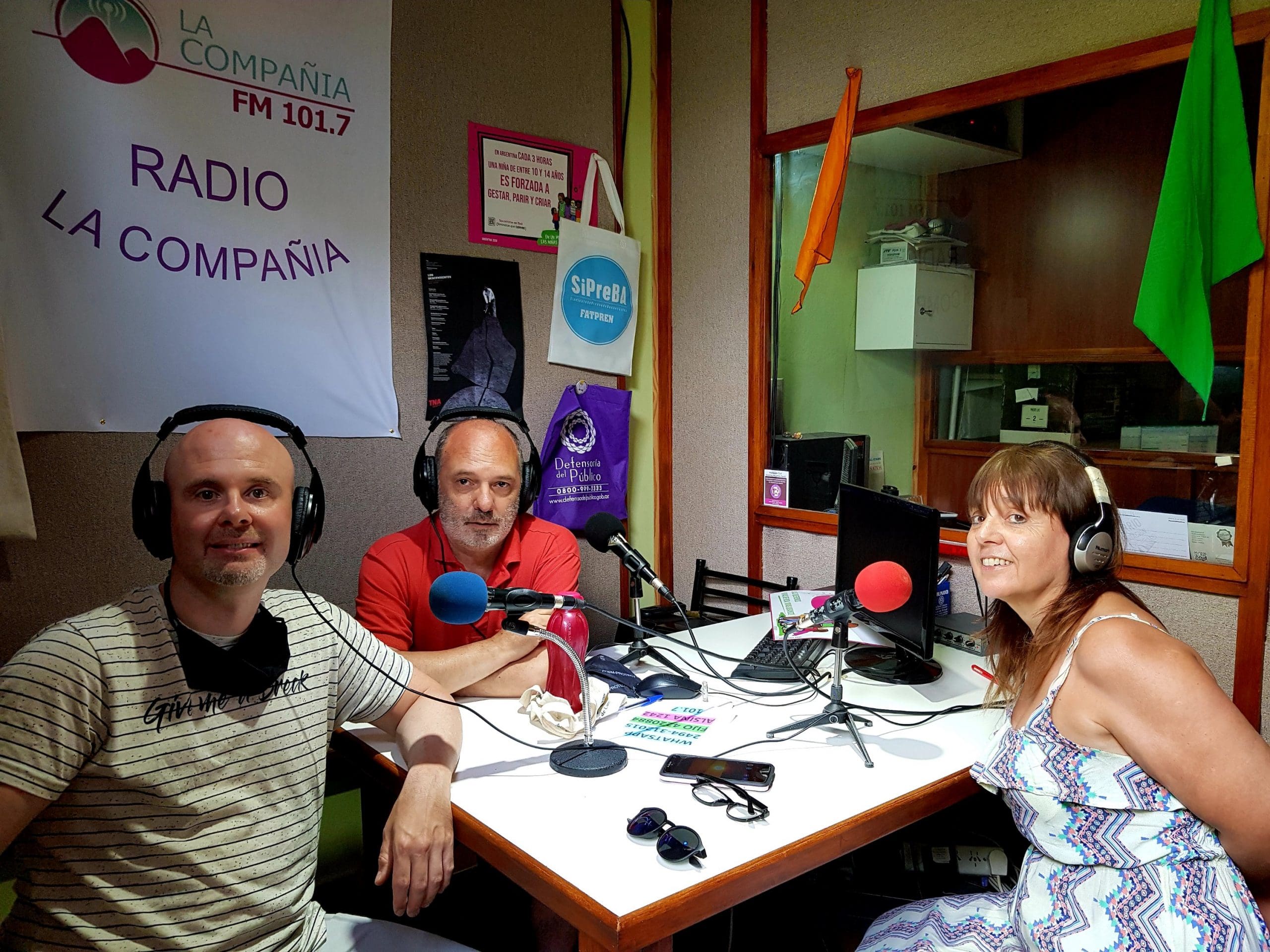 Participación programa «Radio Unicornio» (30/12/2021) | "Decir-es ...