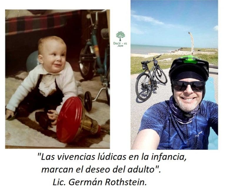 Lic Germán Rothstein – "Universo PsicoRosty"